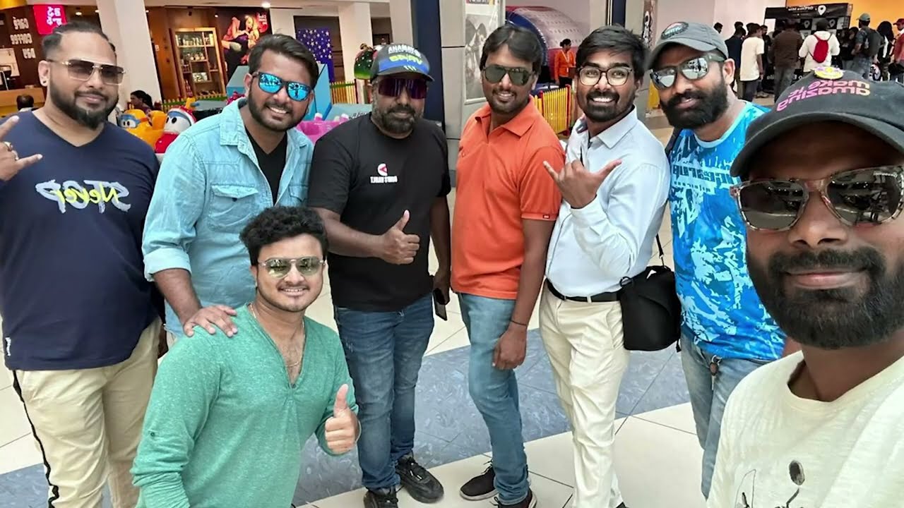 Fast X Screening by Go Extra Mile App At IMAX - YouTube