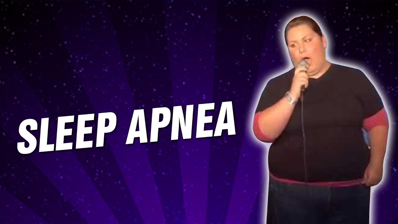 Sleep Apnea (Stand Up Comedy) - YouTube