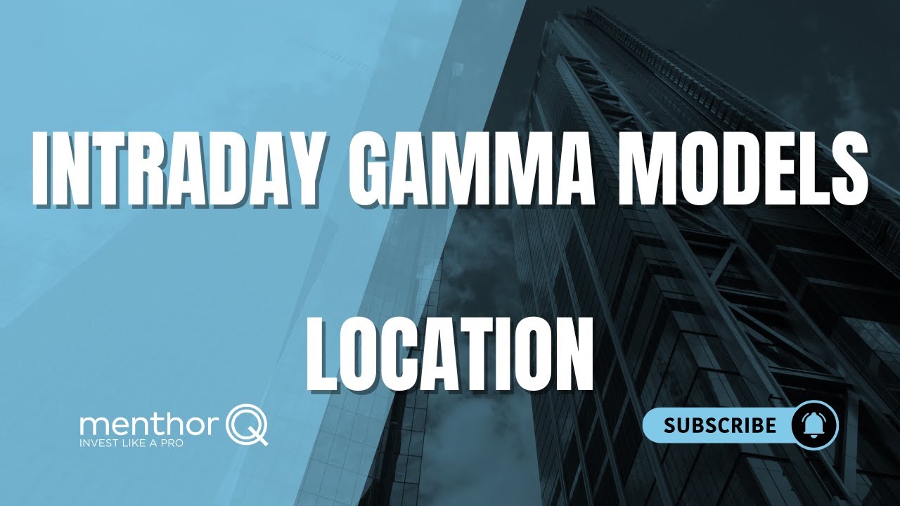 Intraday Gamma Model - Location - YouTube