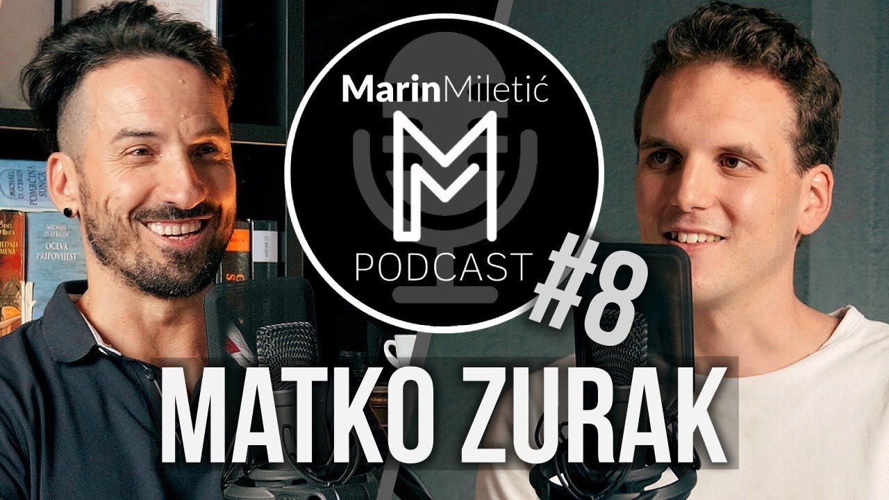 Matko Zurak - podcast #8 - YouTube