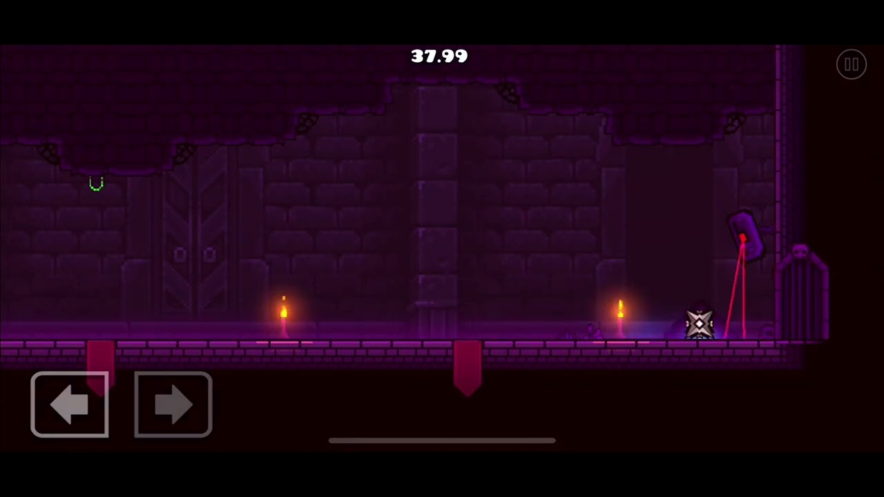 The tower level 1 55,89 sec mobile world record? - YouTube