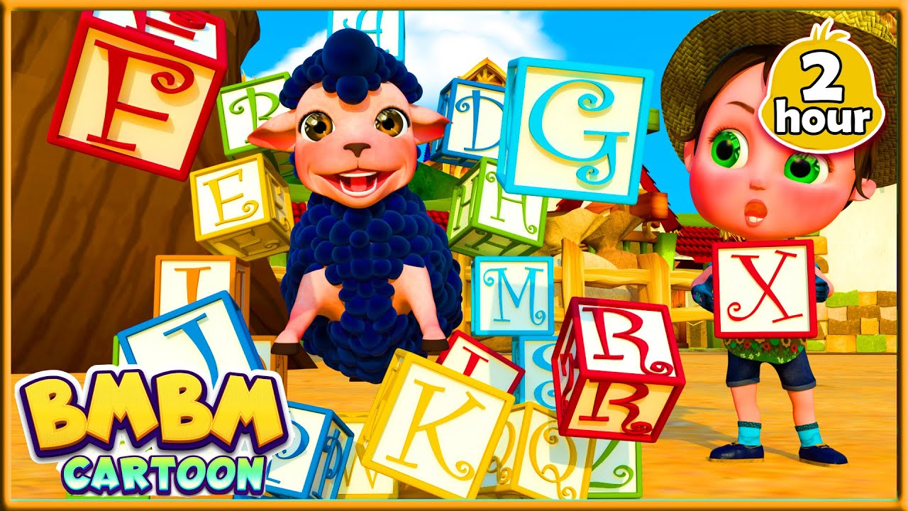 Counting Numbers and ABC Song and More Nursery Rhymes - Kids Song ...