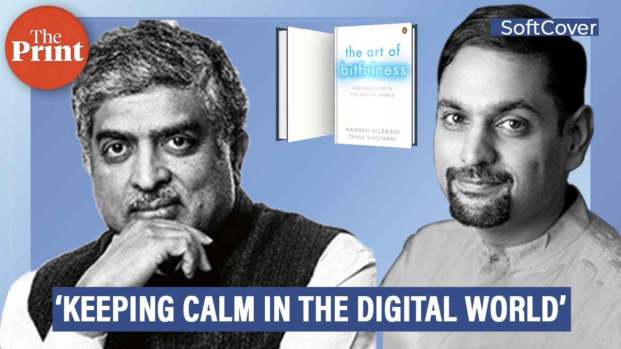 How can you reclaim control over technology: In conversation with ...