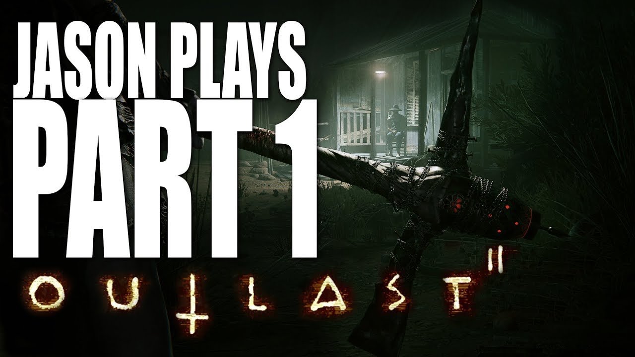 Outlast 2 - Lets Play Walkthrough - Part 1 - "People Juice" - YouTube