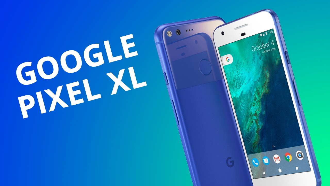 Google Pixel XL y su ANDROID MÁS PURO [Análisis / Review en español ...