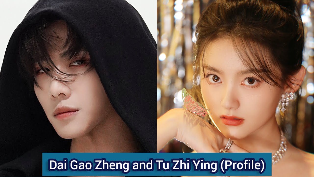 Dai Gao Zheng and Tu Zhi Ying (Qing Nan Zi Jin) | Profile，Name, Age ...