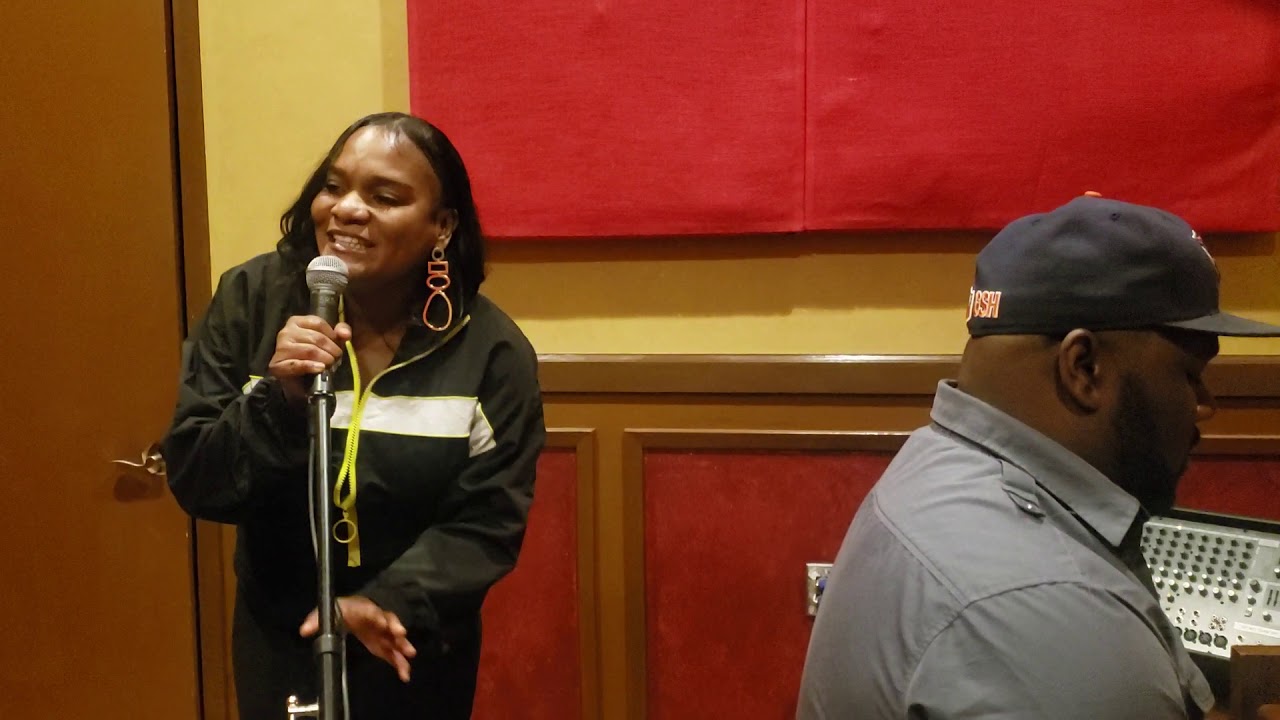 Korie Lewis and Sherlandra Revis Home Song - YouTube