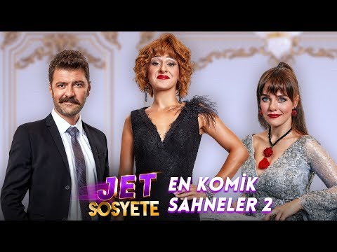 Jet Sosyete - En Komik Sahneler 2