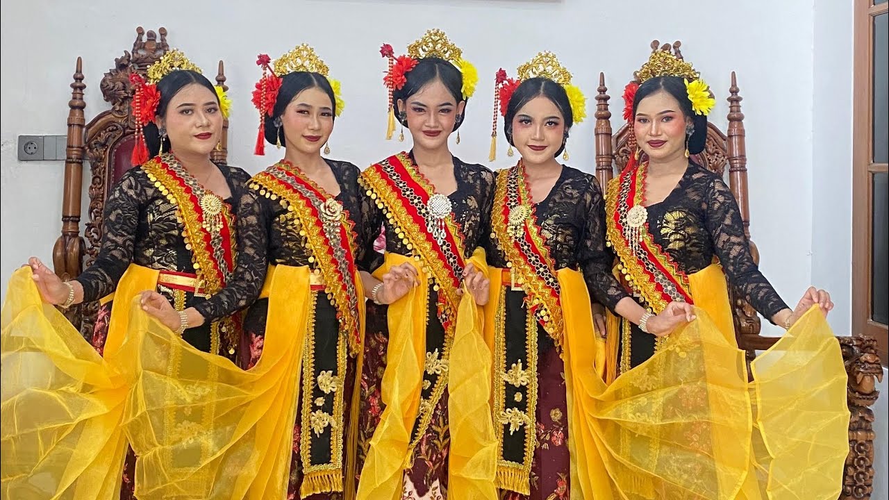 Tari Semarang Hebat - YouTube