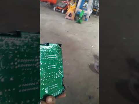 BSM / BM34 peugeot 307 - YouTube