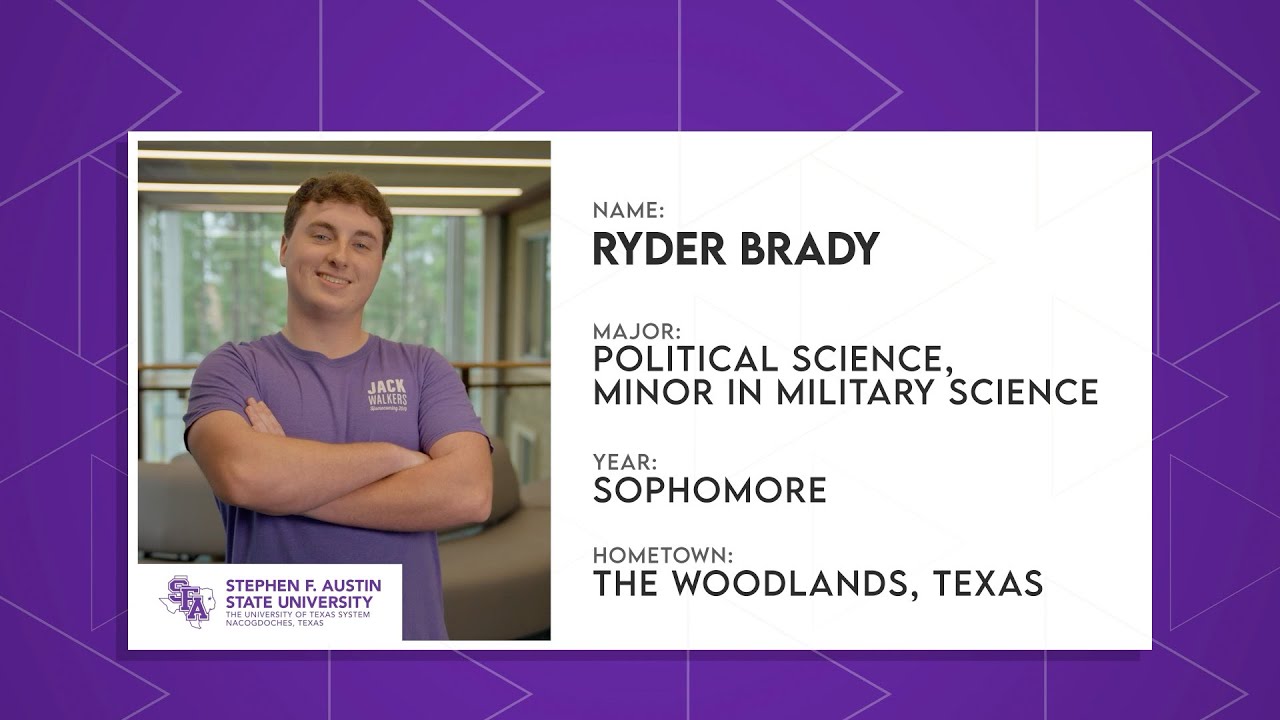 Experiential Learning at SFA | The College Tour - YouTube
