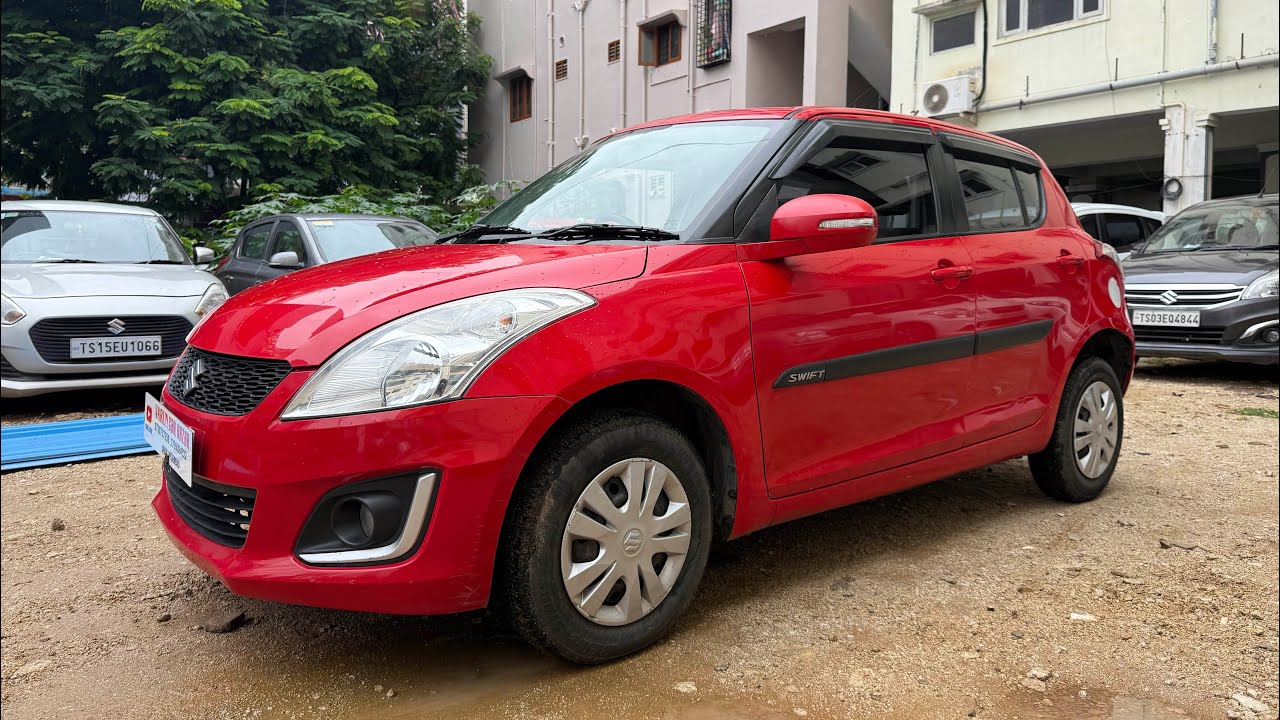Maruti swift 2016 petrol for sale call ☎️ 9739737259 - YouTube