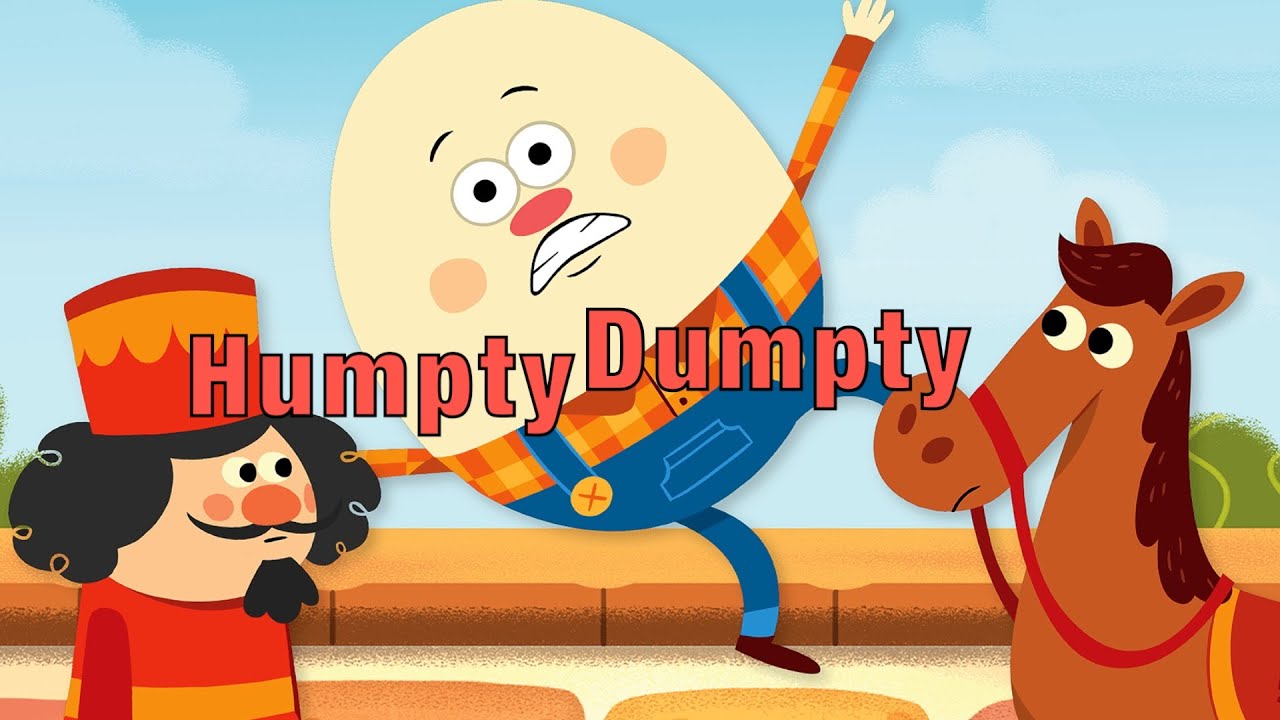 Humpty Dumpty - Kids Songs - Super Simple Songs + More Nursery Rhymes ...