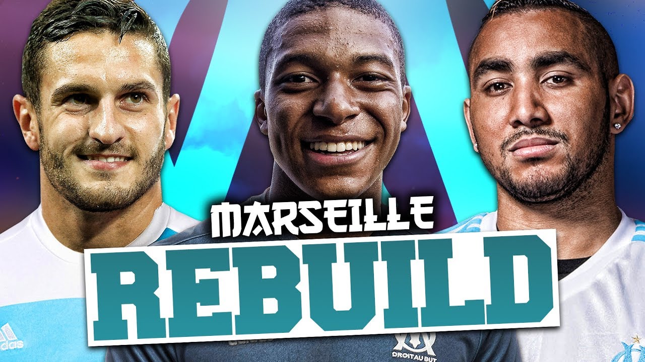 REBUILDING MARSEILLE!!! FIFA 17 Career Mode - YouTube