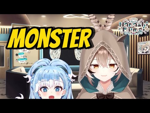 [Nanashi Mumei and Kobo Kanaeru] - Monster - YouTube