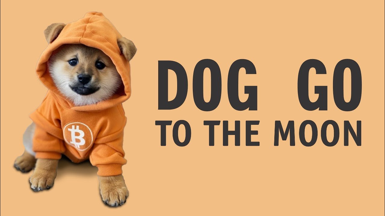 🐶 DOG Go To The Moon: O Que Esperar Dessa Moeda Viral? Análise da ...