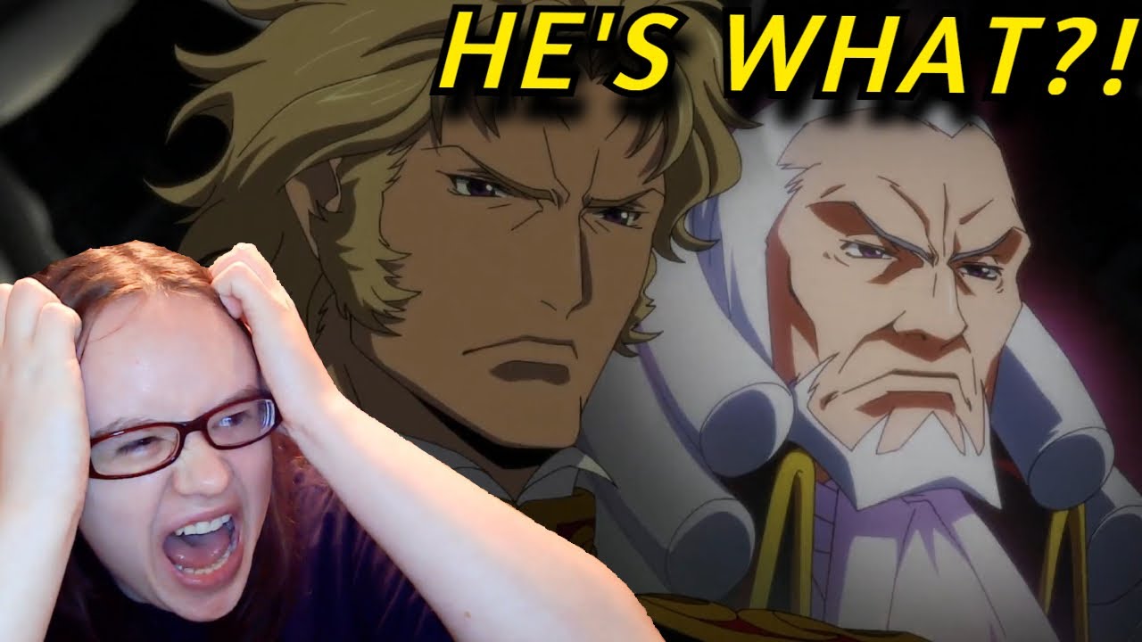 NORLAND'S TRUE IDENTITY - Code Geass: Rozé of the Recapture REACTION ...