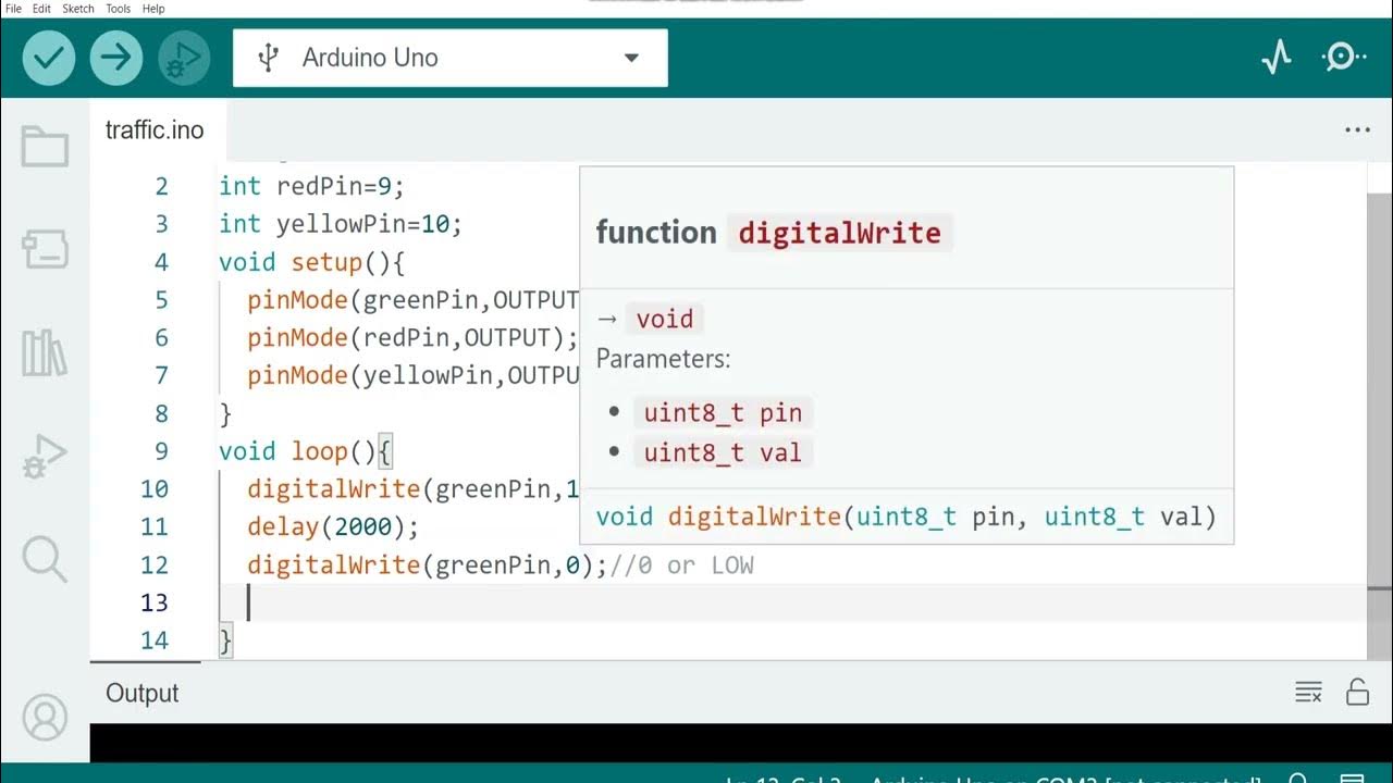 Upload arduino code (firmware) to micro-controller in Proteus #arduinoproject #embedded_system ...
