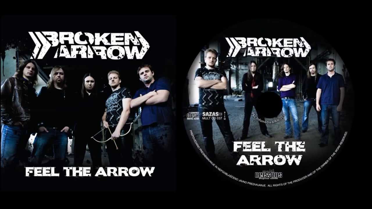 Feel the Arrow - CD Preview - YouTube