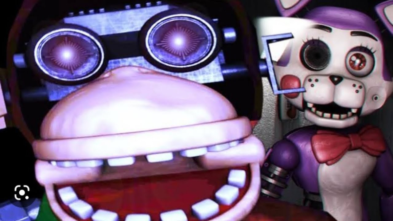 ALL EVOLUTION CHESTER FNAC 123 REMASTERED ENDING JUMPSCARE EXTRA - YouTube
