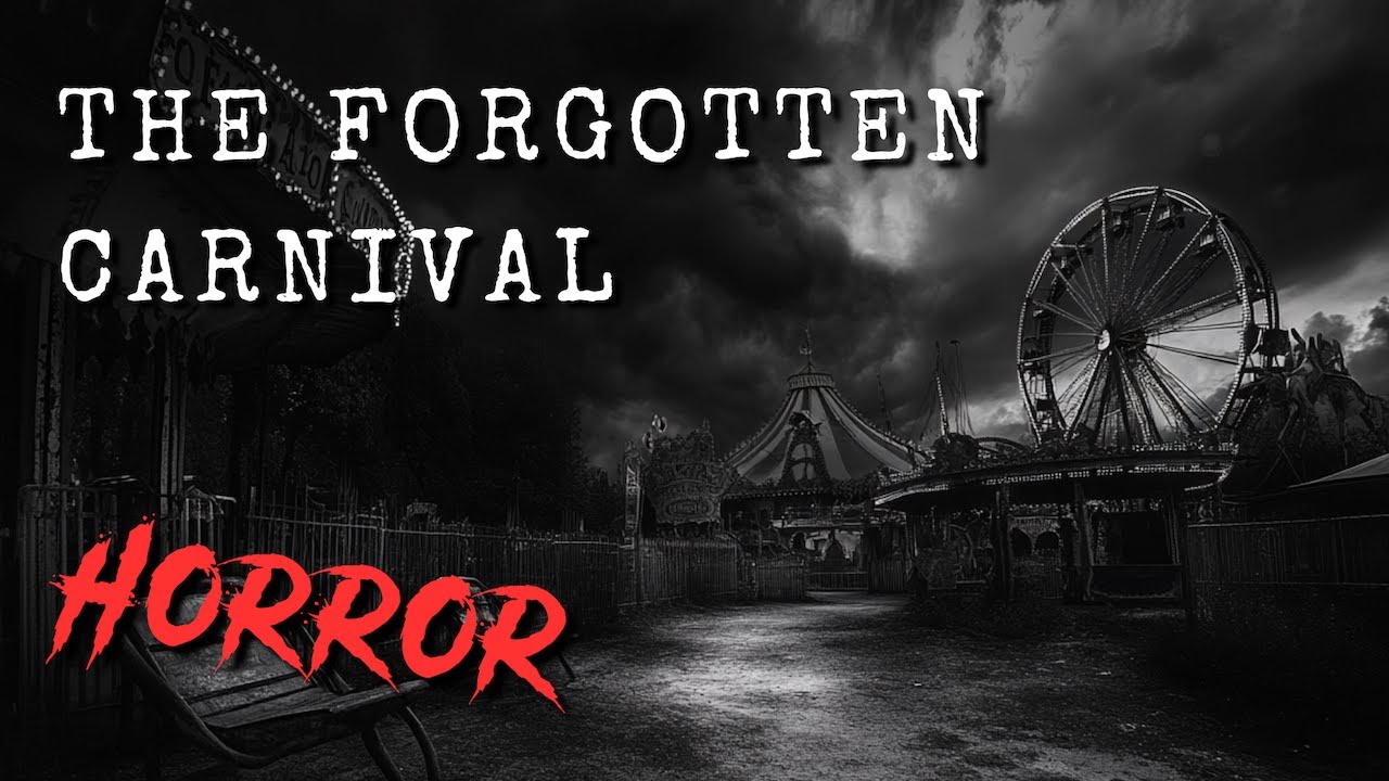 🎪 A Carnival of Shadows: The Forgotten Lights - YouTube