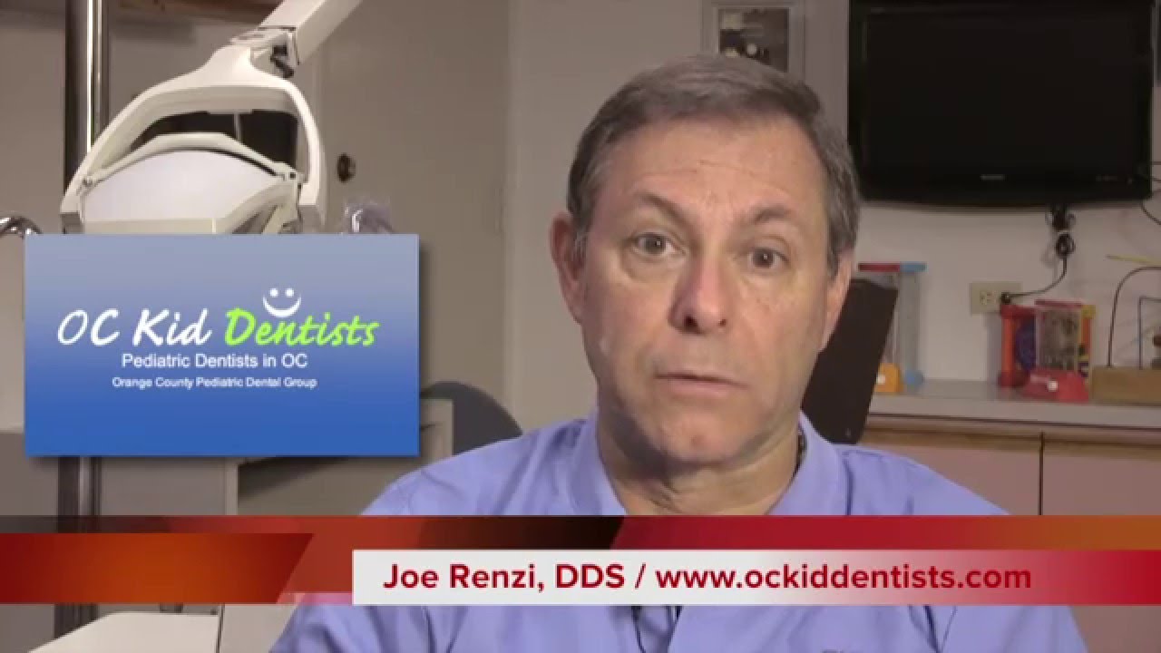 Restoration of Primary Teeth - YouTube