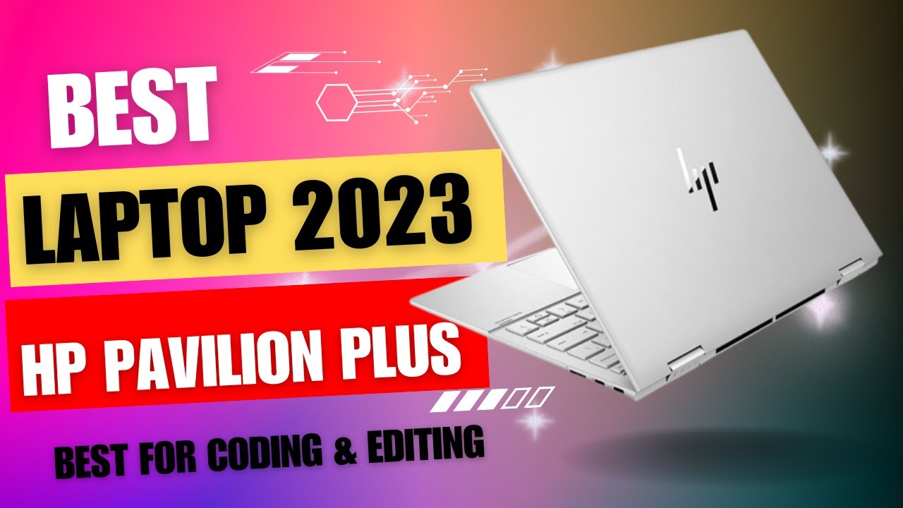 New HP Pavilion Plus Laptop #EH0025TU #EH0021TU 🔥Best Laptop For Coding ...