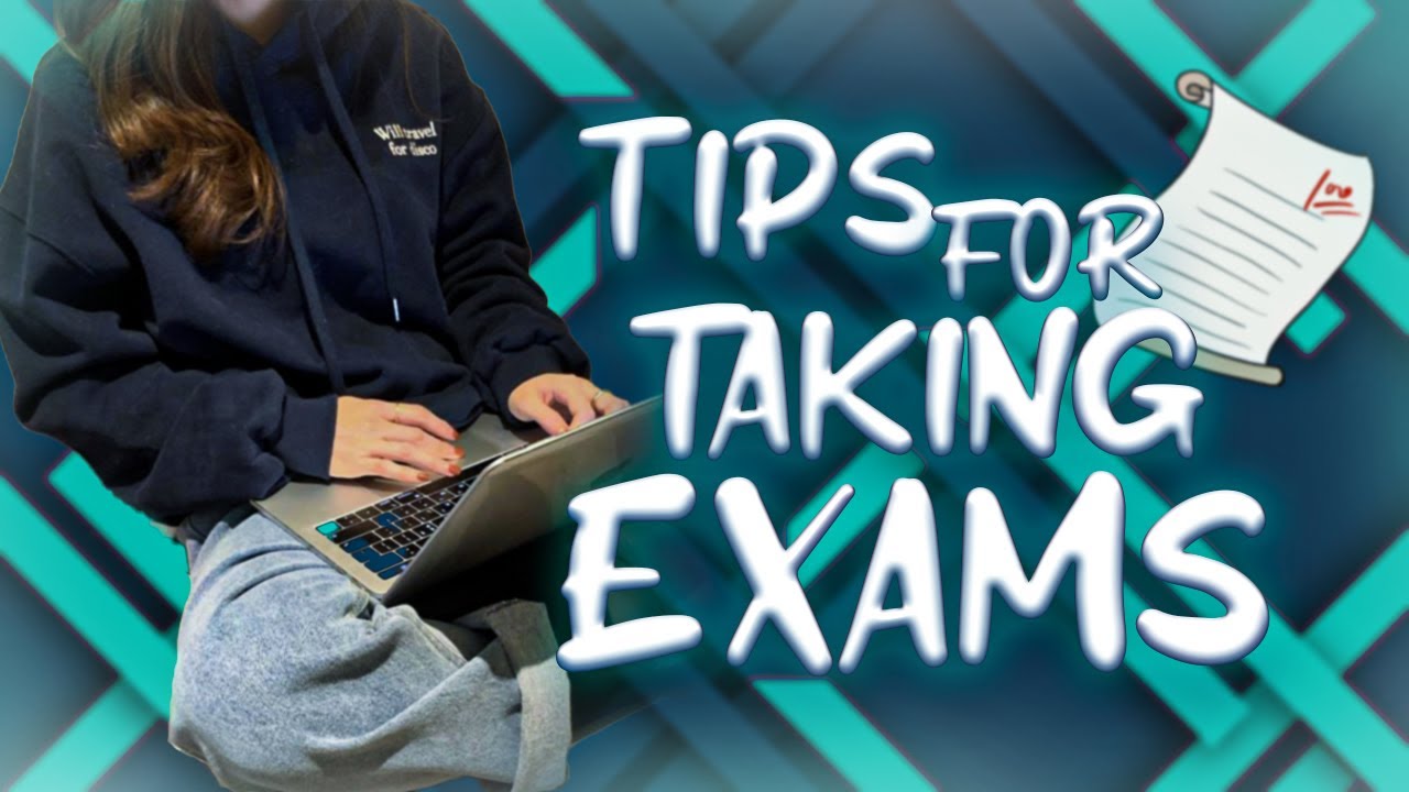 Exam Study tips that every student should know to get A+ 🎧🌸 - YouTube