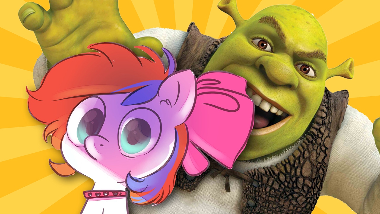 CHASED BY SHREK | Gmod Hide and Go Meme - YouTube