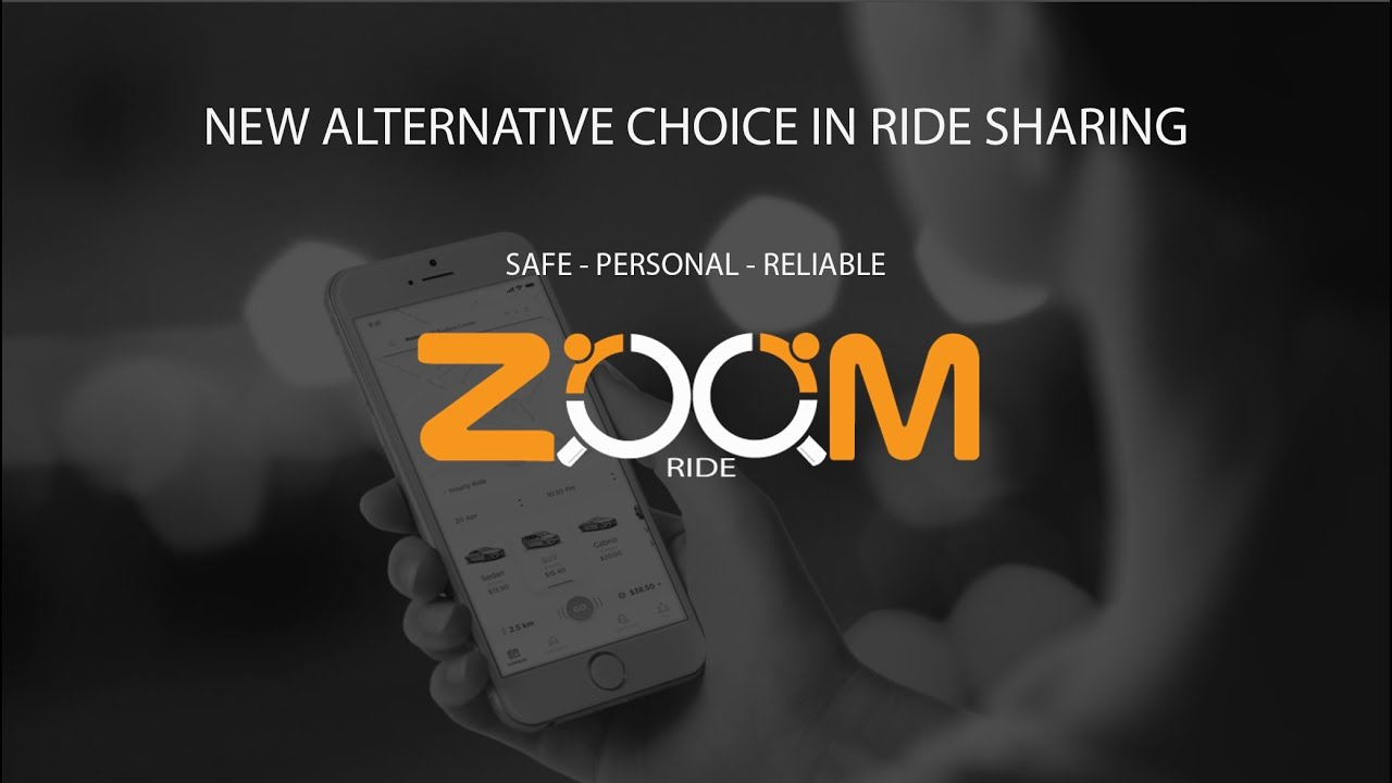 ZOOM RIDE Driver Convention - YouTube