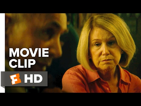 Youth in Oregon Movie CLIP - A Shot of Vodka and a Wine (2017) - Mary Kay Place Movie