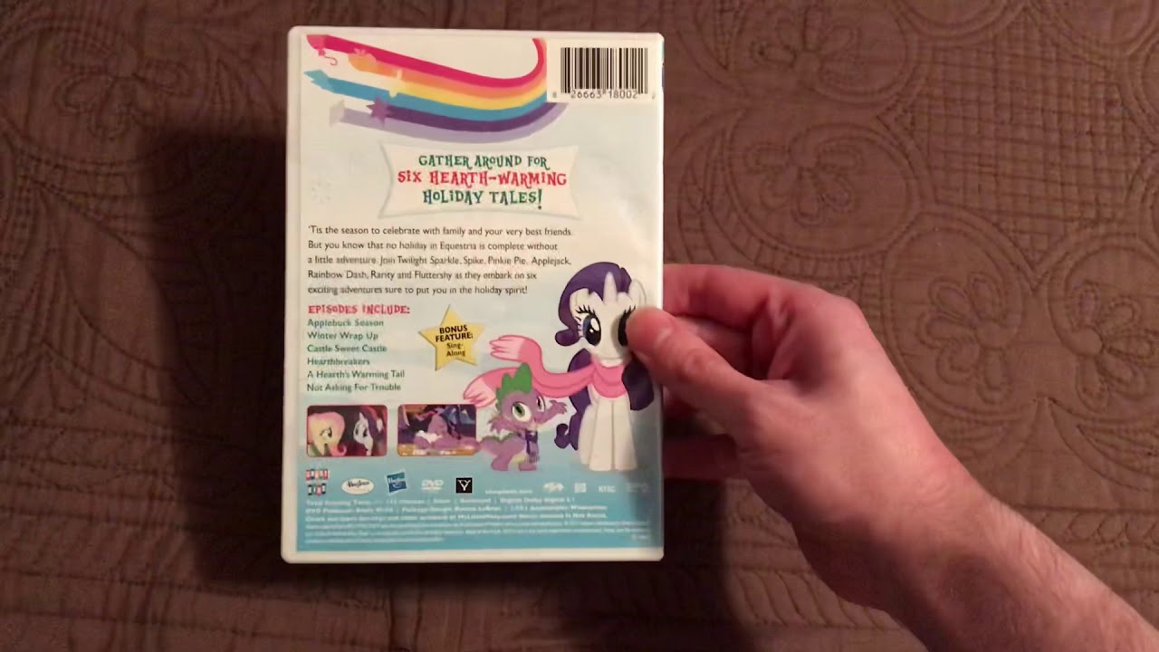DVD Update for January 5th, 2021+Bonus Update (First Update for 2021 ...