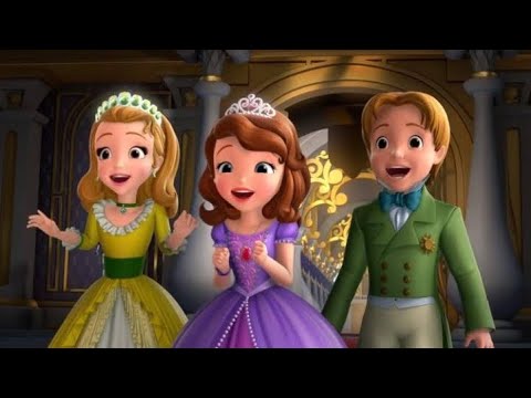 Sofia the First The Elf Situation Movie Explained In Hindi/Urdu ...