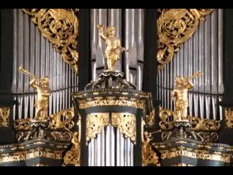 Sietze de Vries - Martini-orgelvespers, Gregoriaans