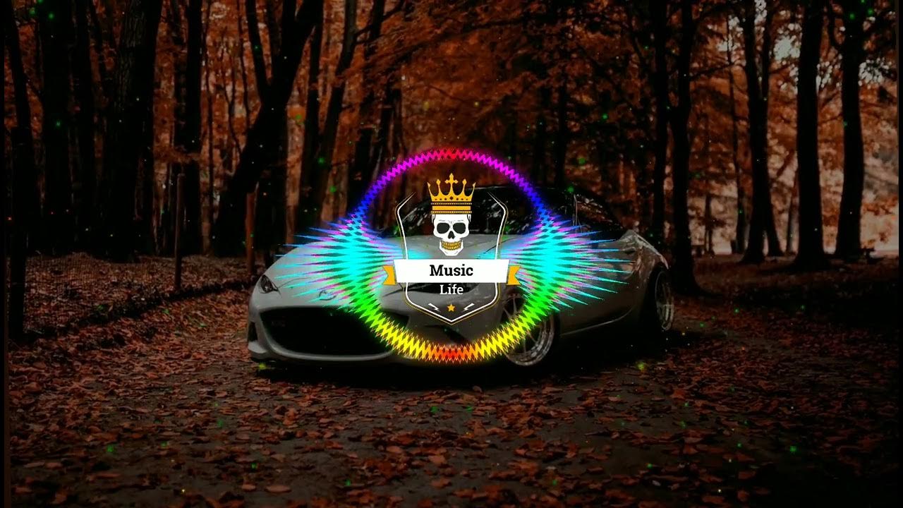 5D Darksynth Cyberpunk // [ MUSIC LIFE ] // Background Music // No ...