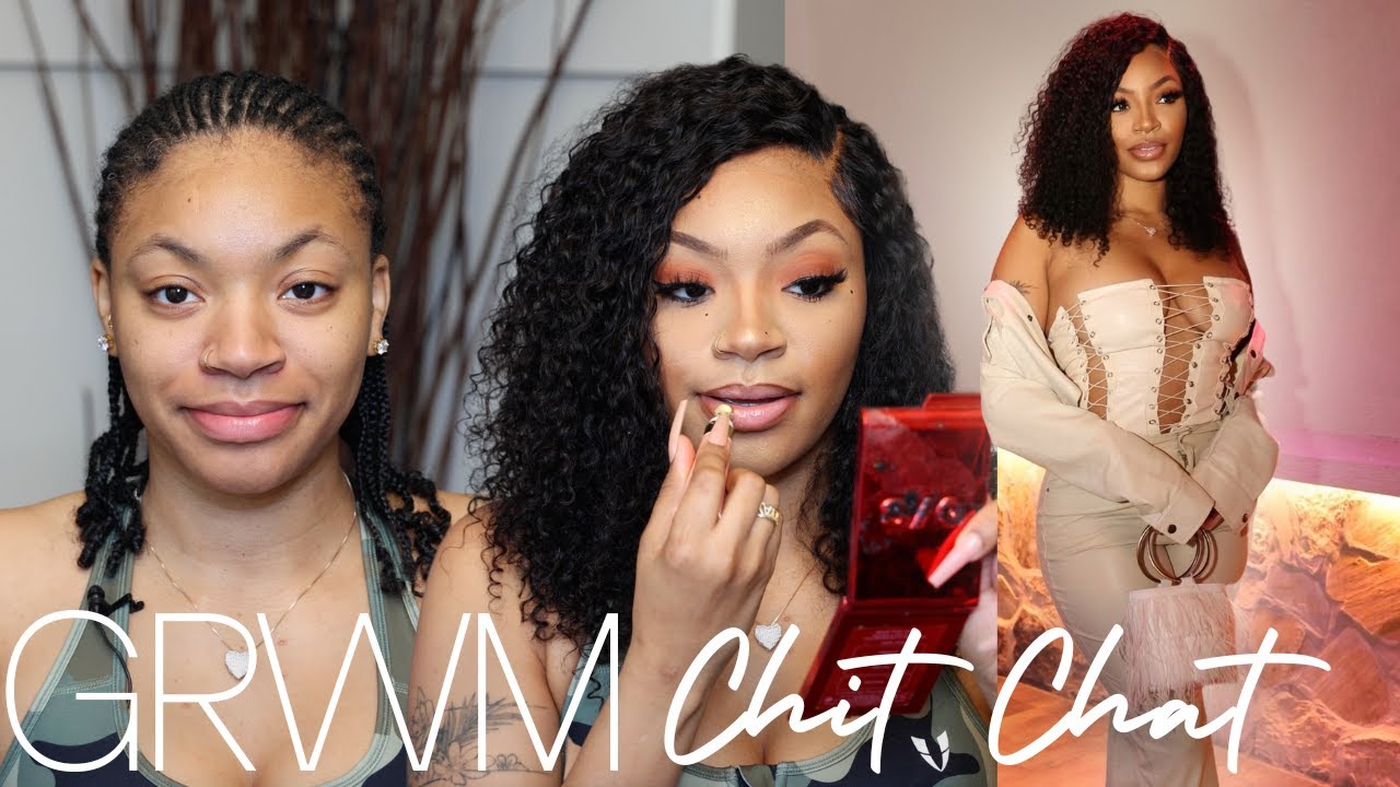 ATL GRWM , APPROVED FOR MY HOUSE! , TRUSTING MY INTUITION , LIFE ...