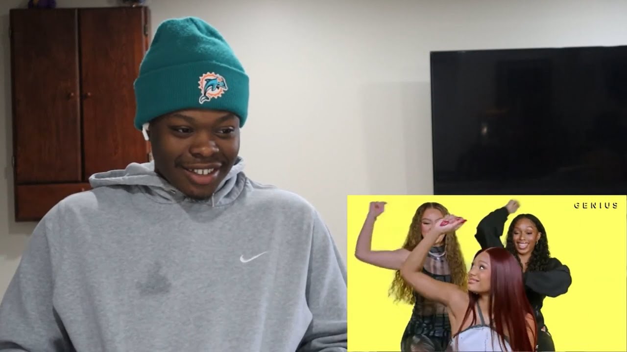 I SAID THE SAME THING!!! FLO "Walk Like This" Official Lyrics & Meaning ...