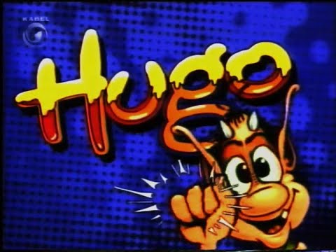 Kabel 1: „Hugo“ – Fragment (04.1995) - YouTube