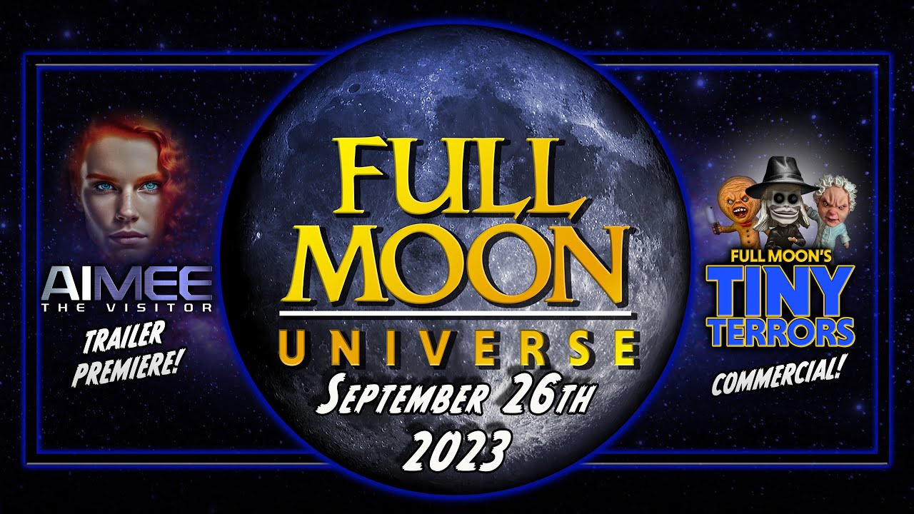 Full Moon Universe | September 26th, 2023 - YouTube