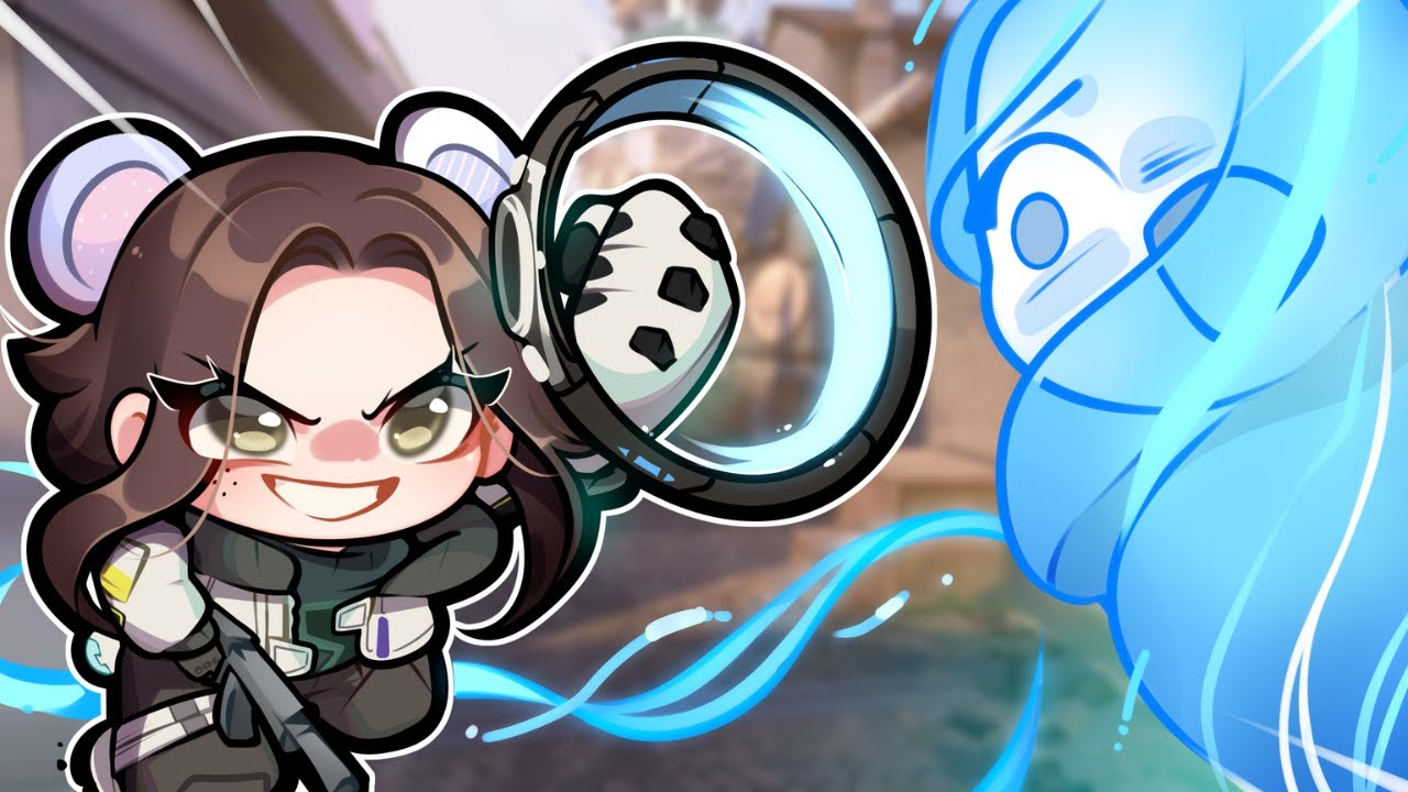 instalock DEADLOCK on lock in VALORANT - YouTube