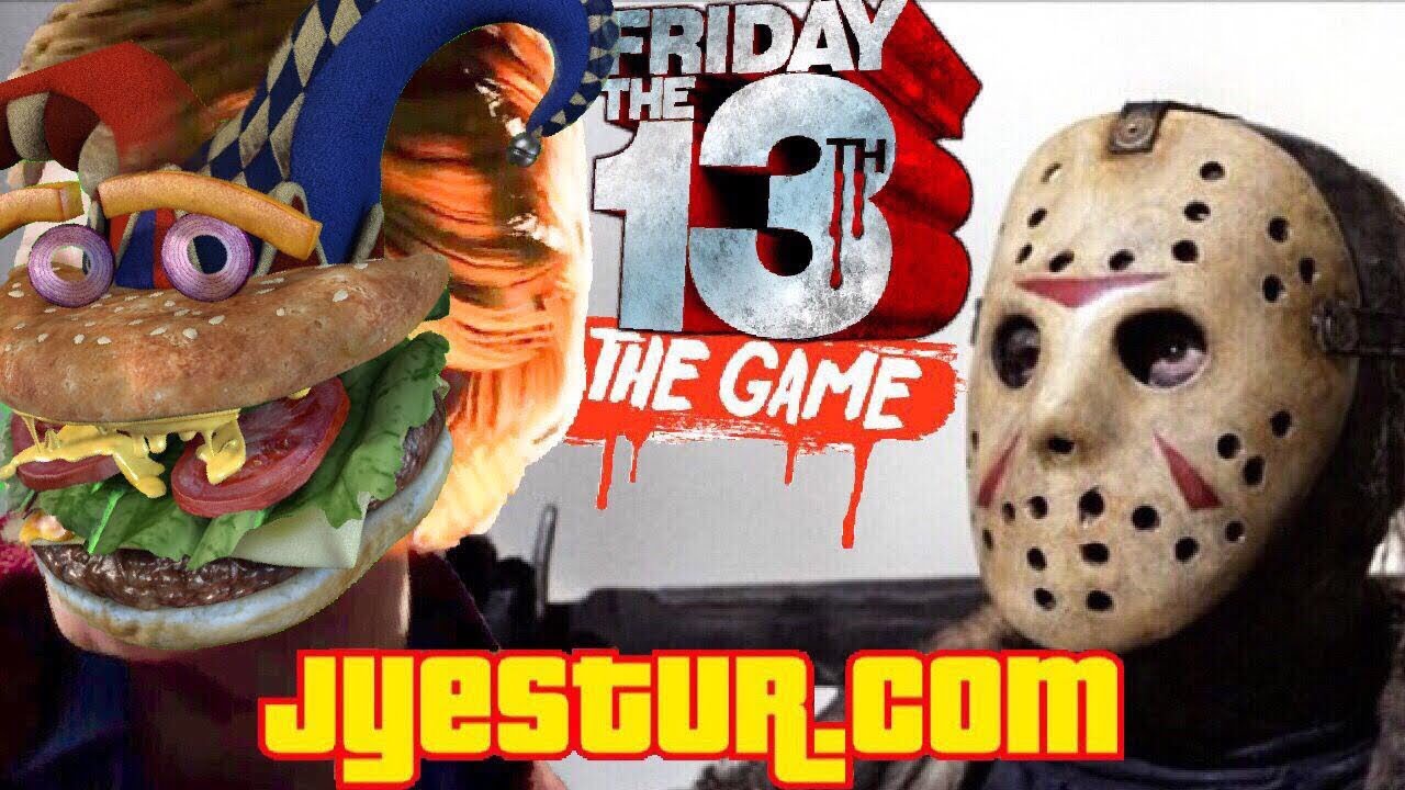 Friday the 13th: CHAD ALERT: Dick Move In Progress - YouTube