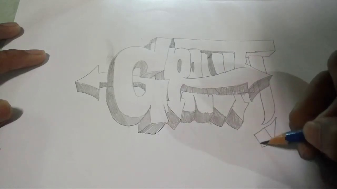Gambar tulisan GRAVITI - YouTube