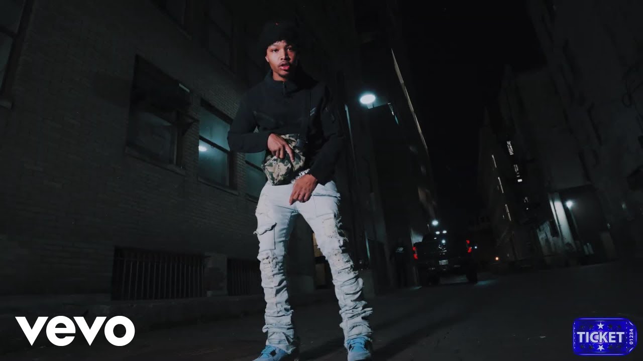 1800 Pooder - No Help (Official Music Video) - YouTube