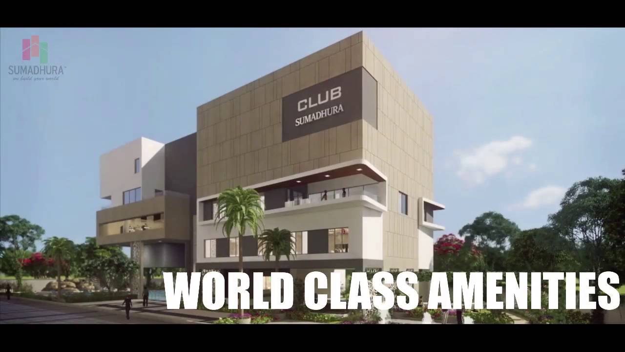 Sumadhura Acropolis High Rise Luxury Apartments in Gachibowli Hyderabad ...