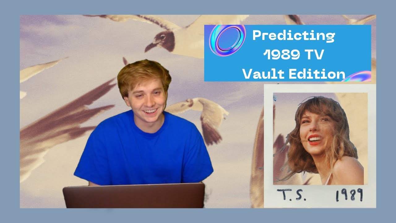 Predicting 1989 TV Vault Tracks Via Powerpoint Presentation - YouTube