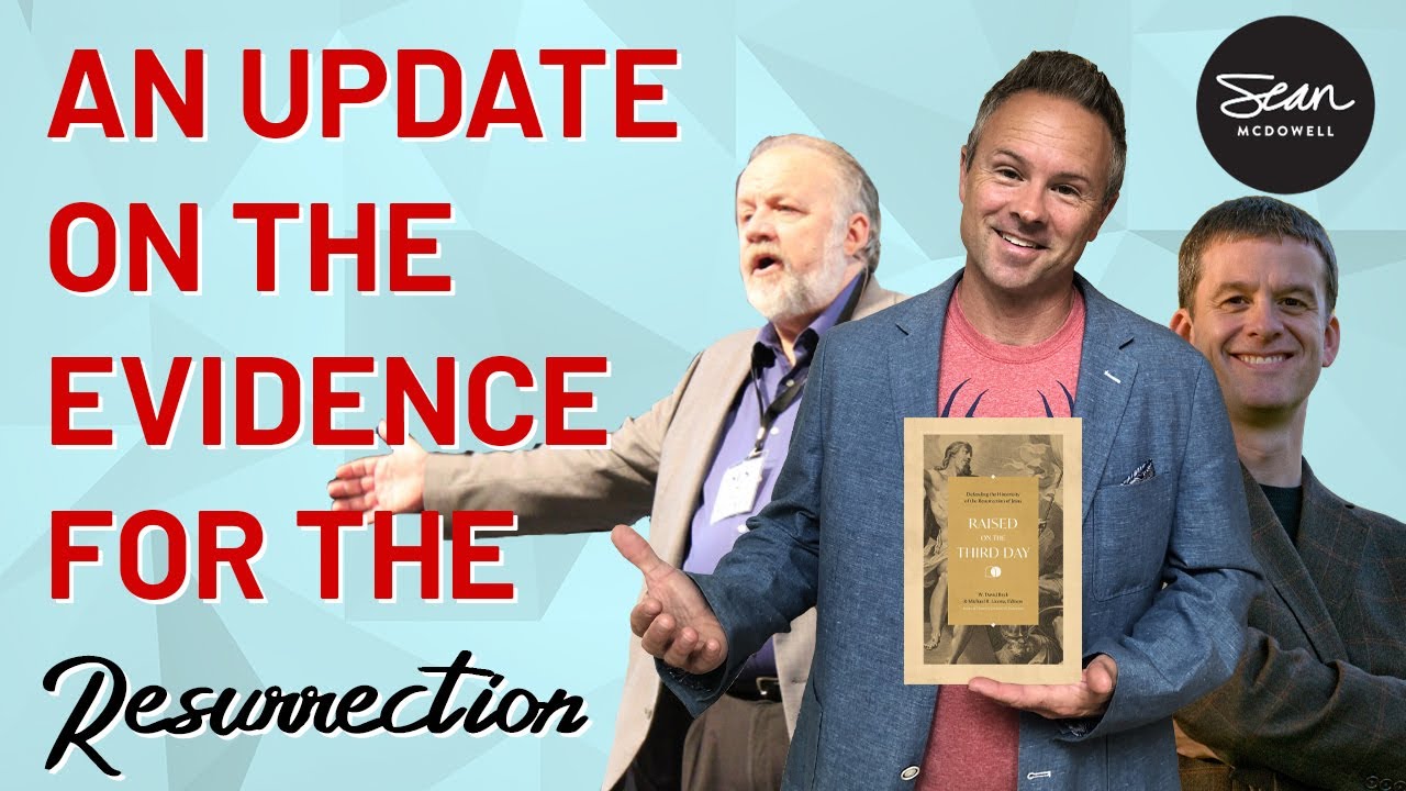 The State of Resurrection Research: Discussion with Gary Habermas and ...