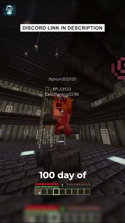 DAY 19 OF 100 DAYS LIVE STREAM CHALLENGE | #100dayschallenge #day19 #100daysinminecraft - YouTube