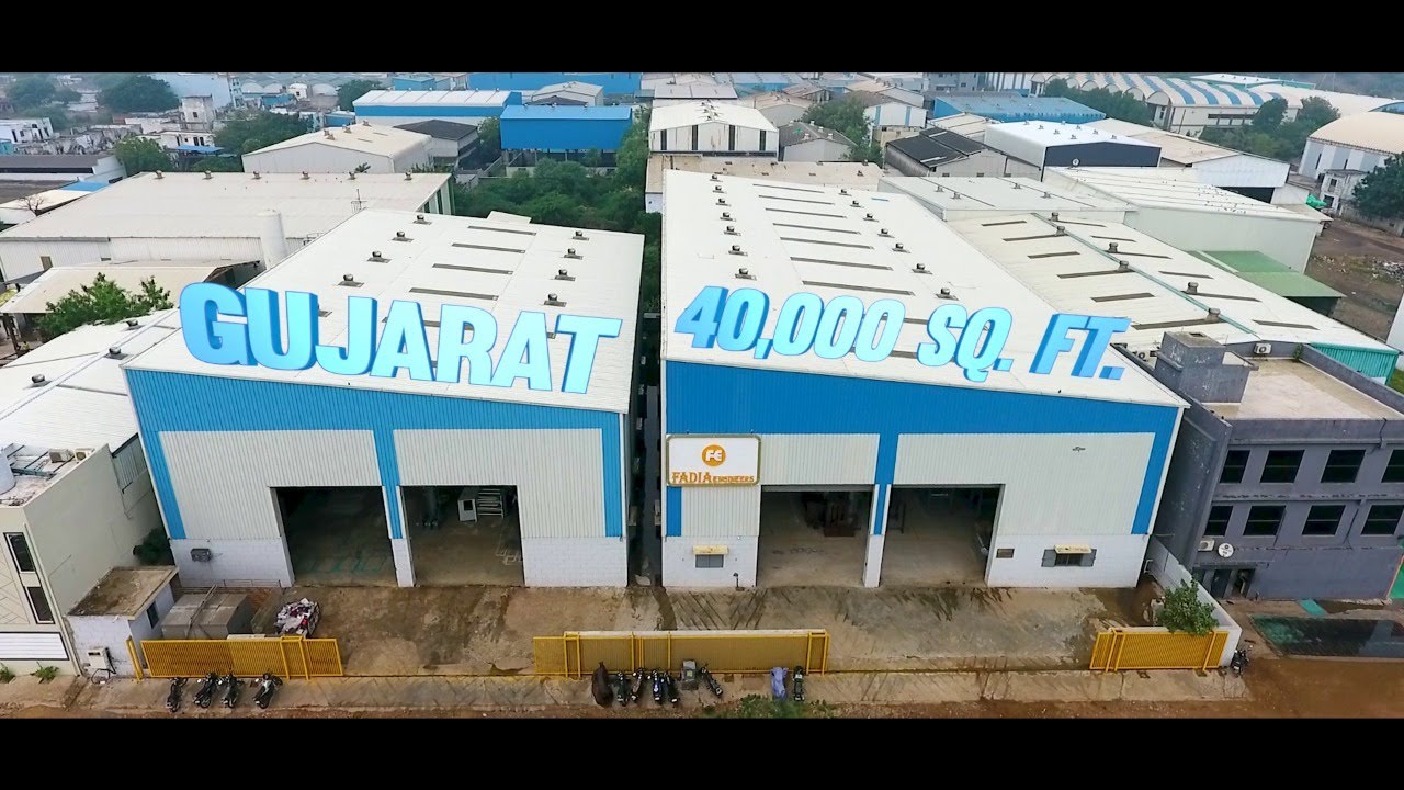 Fadia Engineers Corporate Video | Print Smart - YouTube