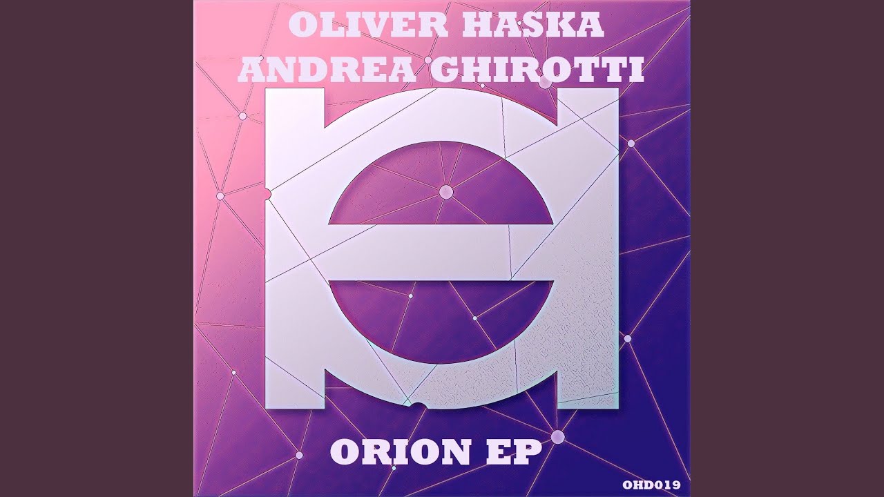 Orion (Original Mix) - YouTube