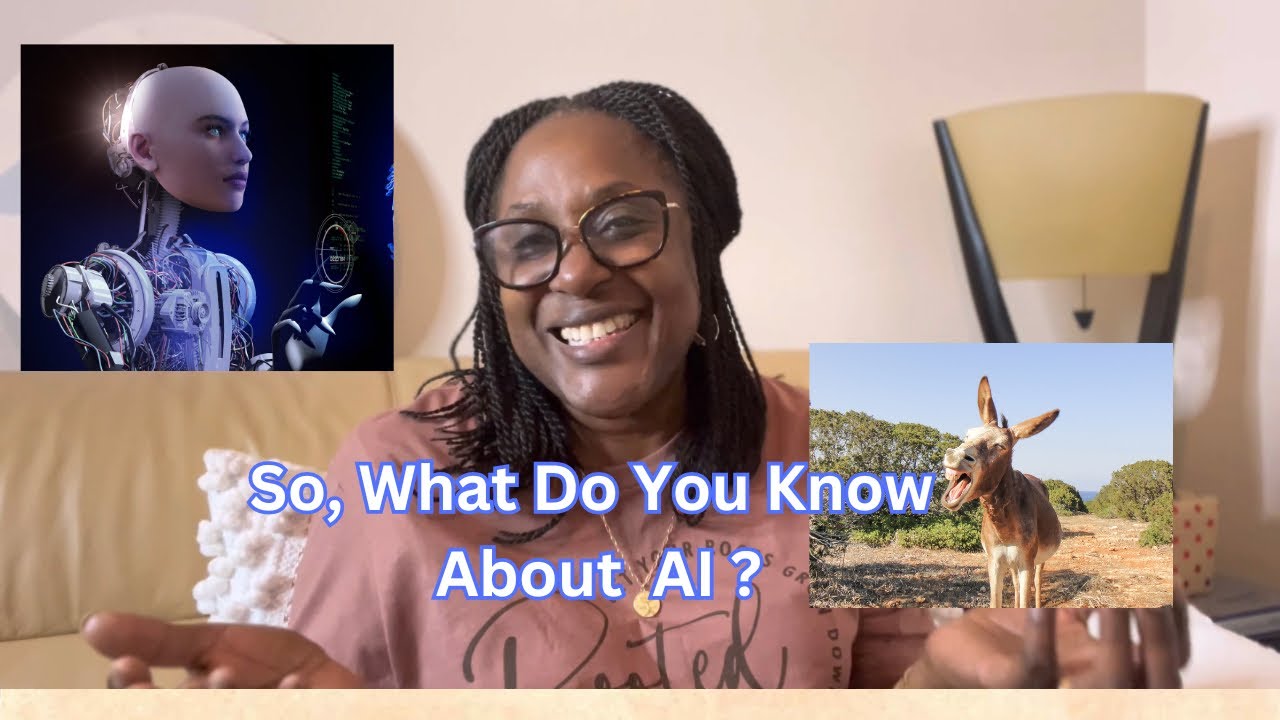 So, What Do You Know About AI! - YouTube